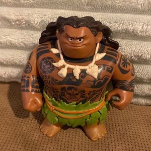 Disney | Toys | Disneys Moana Maui Character | Poshmark